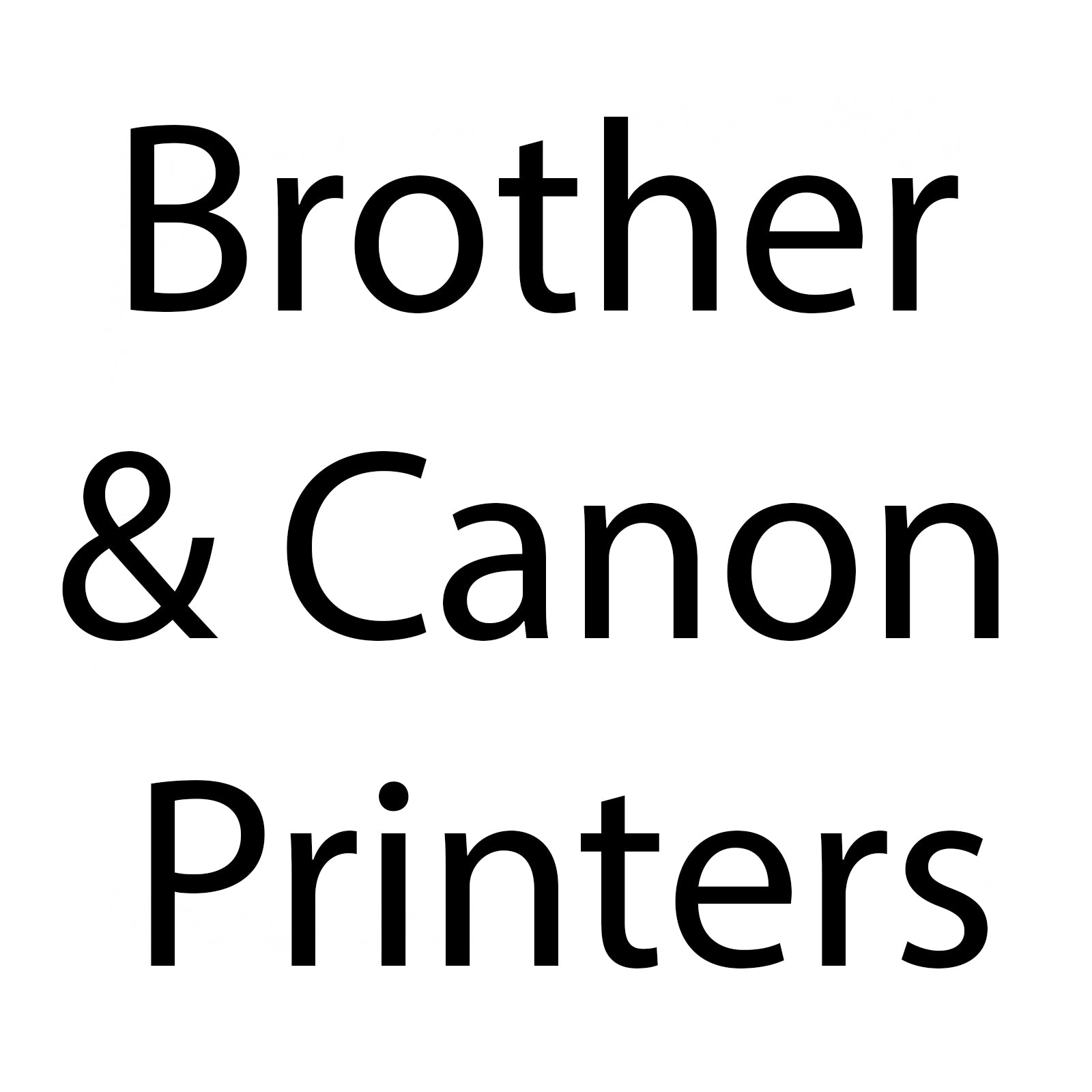 Brother Canon Printers brother-canon-printers