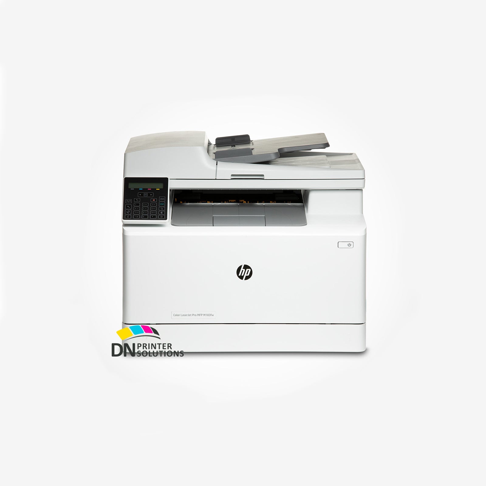 HP Color LaserJet Pro MFP M183fw Printer 7KW56A