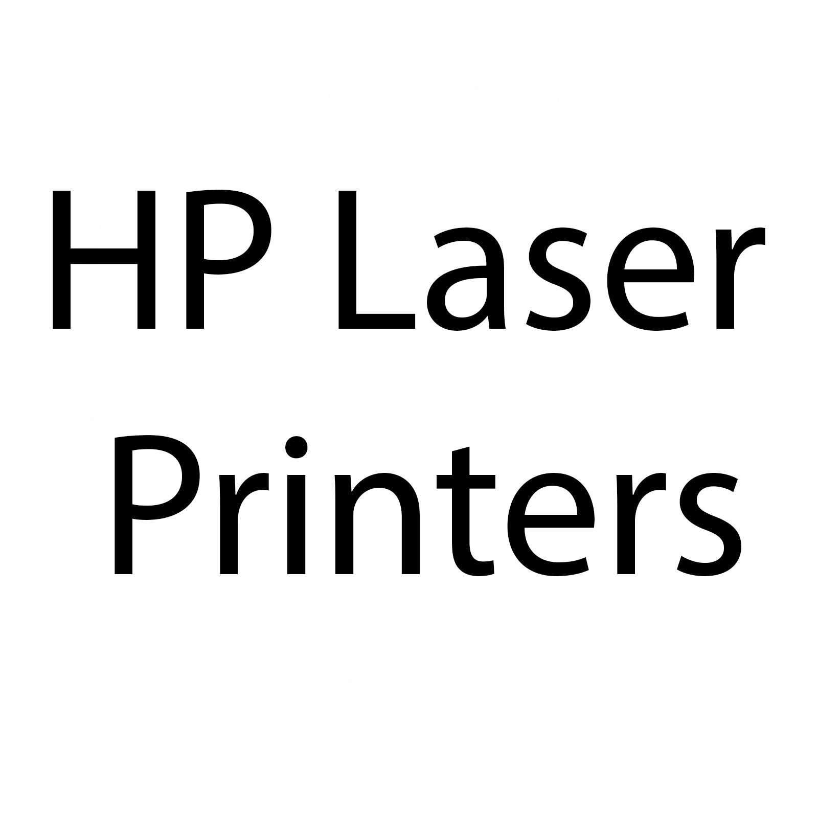 HP Laser Printers