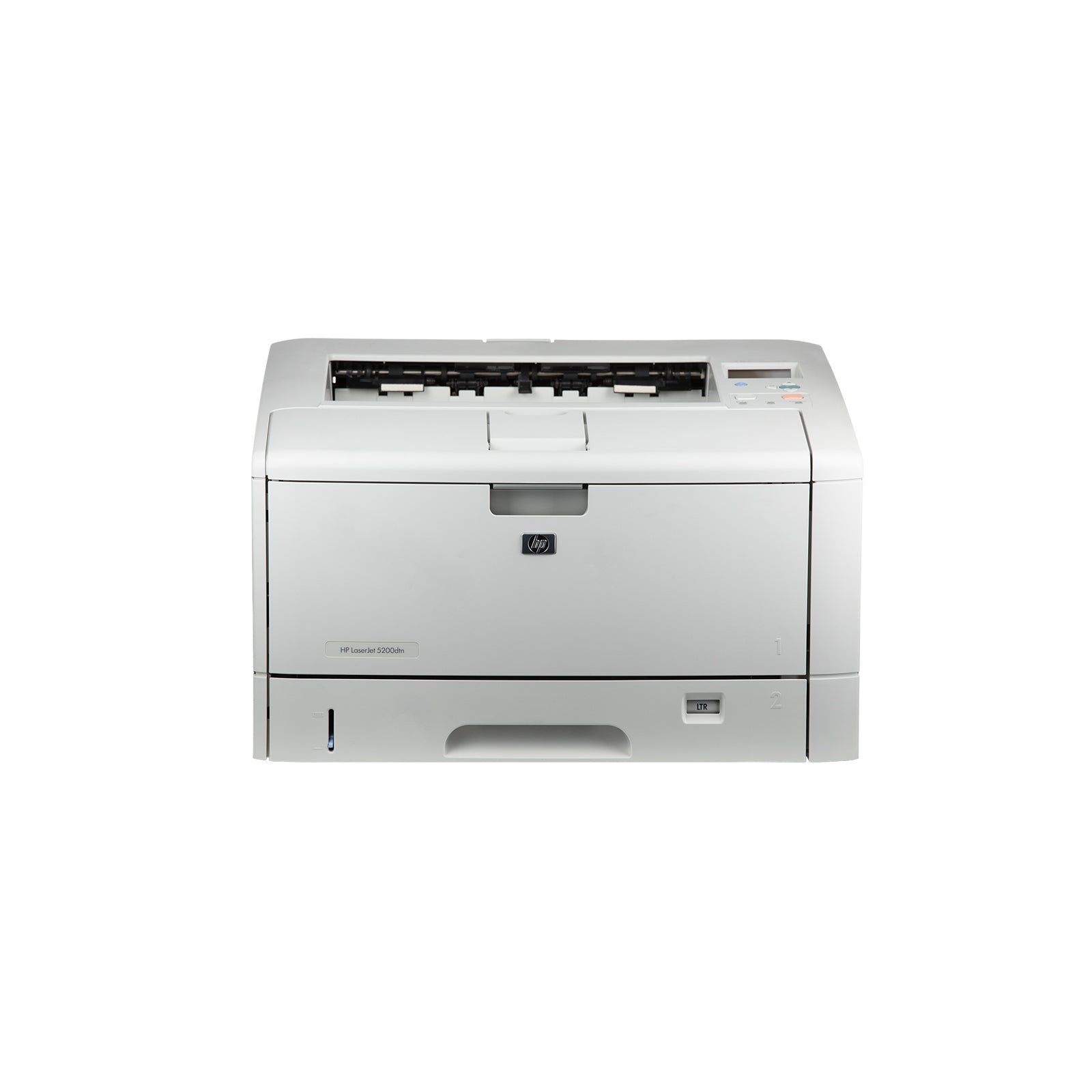 HP LaserJet 5200n Laser Printer Q7544A, Monochrome, 35ppm, Network, US