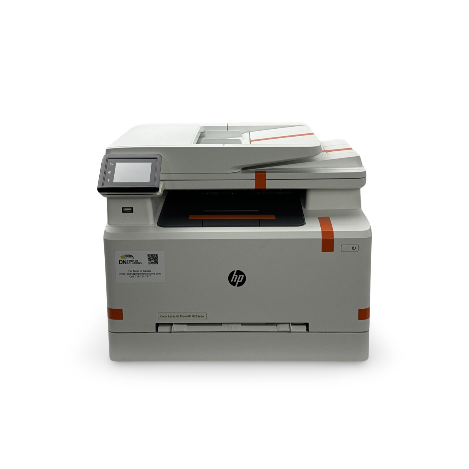 HP Color LaserJet Pro M281CDW Printer T6B83A, Color, 21ppm, Wireless,