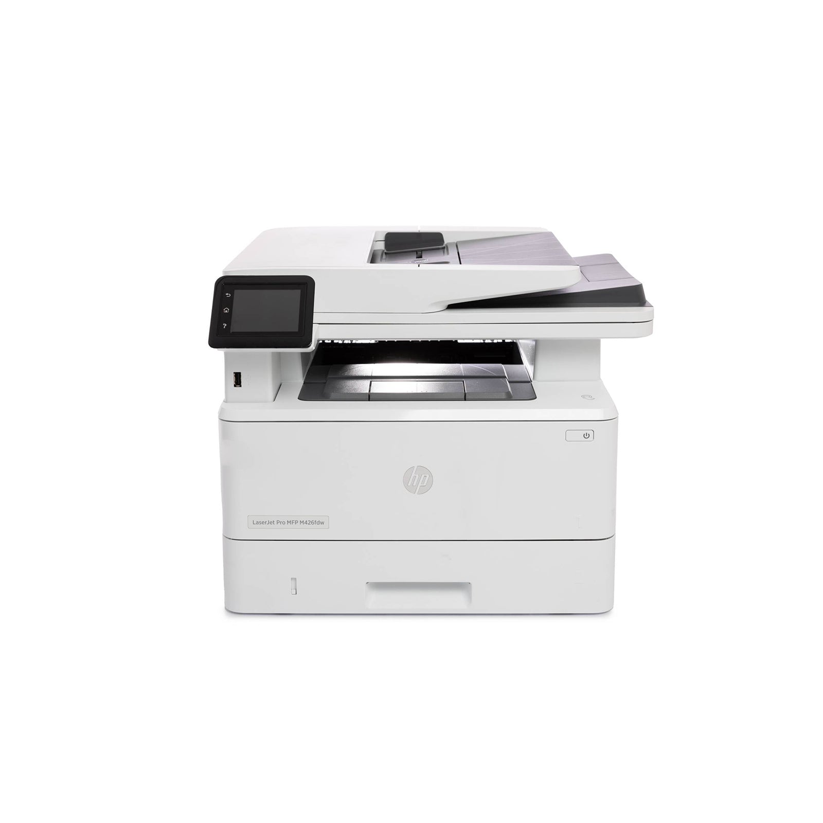 HP LaserJet Pro M426fdw Printer F6W15A, Monochrome, 40ppm, Wireless, D