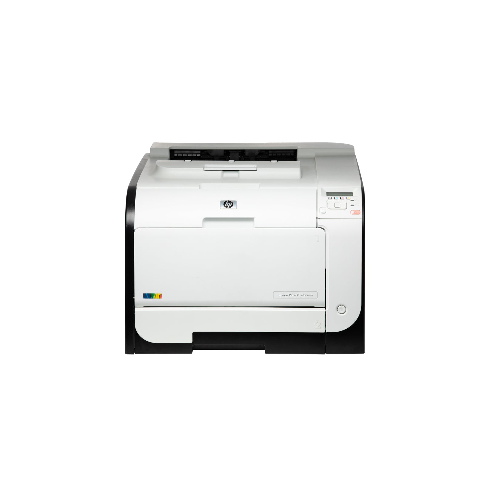 HP LaserJet Pro 400 Color Laser Printer M451dn CE957A, Color, 21ppm, D