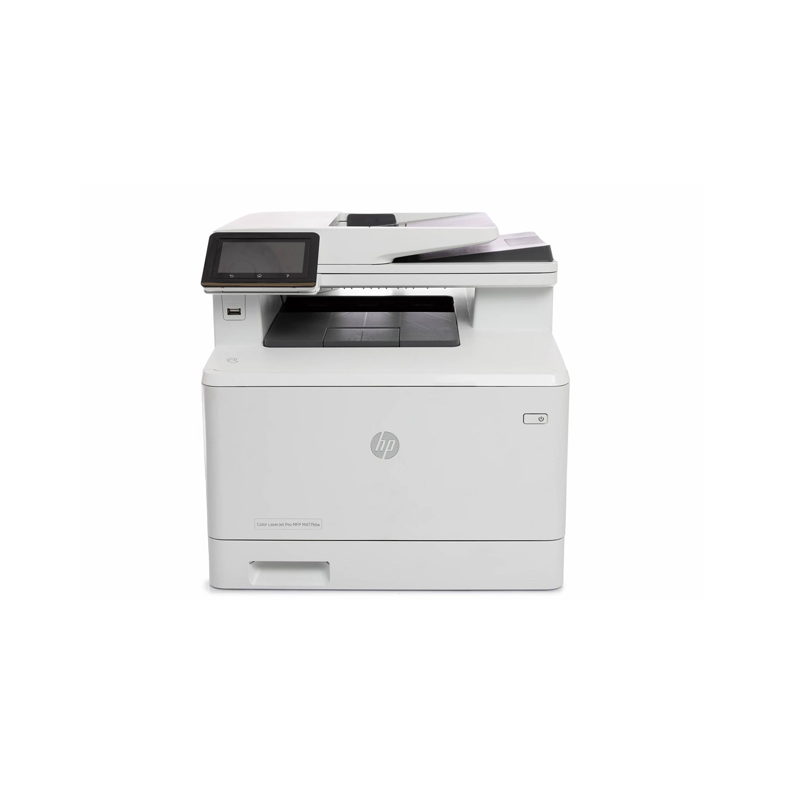 HP LaserJet Pro M477fdw Color Printer CF379A, Color, 28ppm, Wireless,