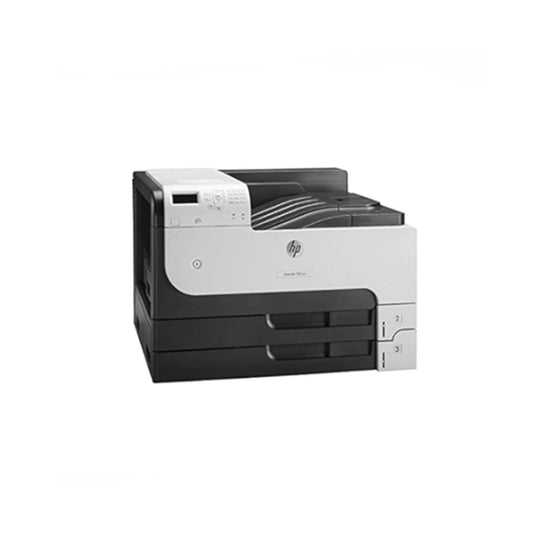 HP LaserJet M712dn Laser Printer CF236A, Monochrome, 40ppm, Duplex, Et