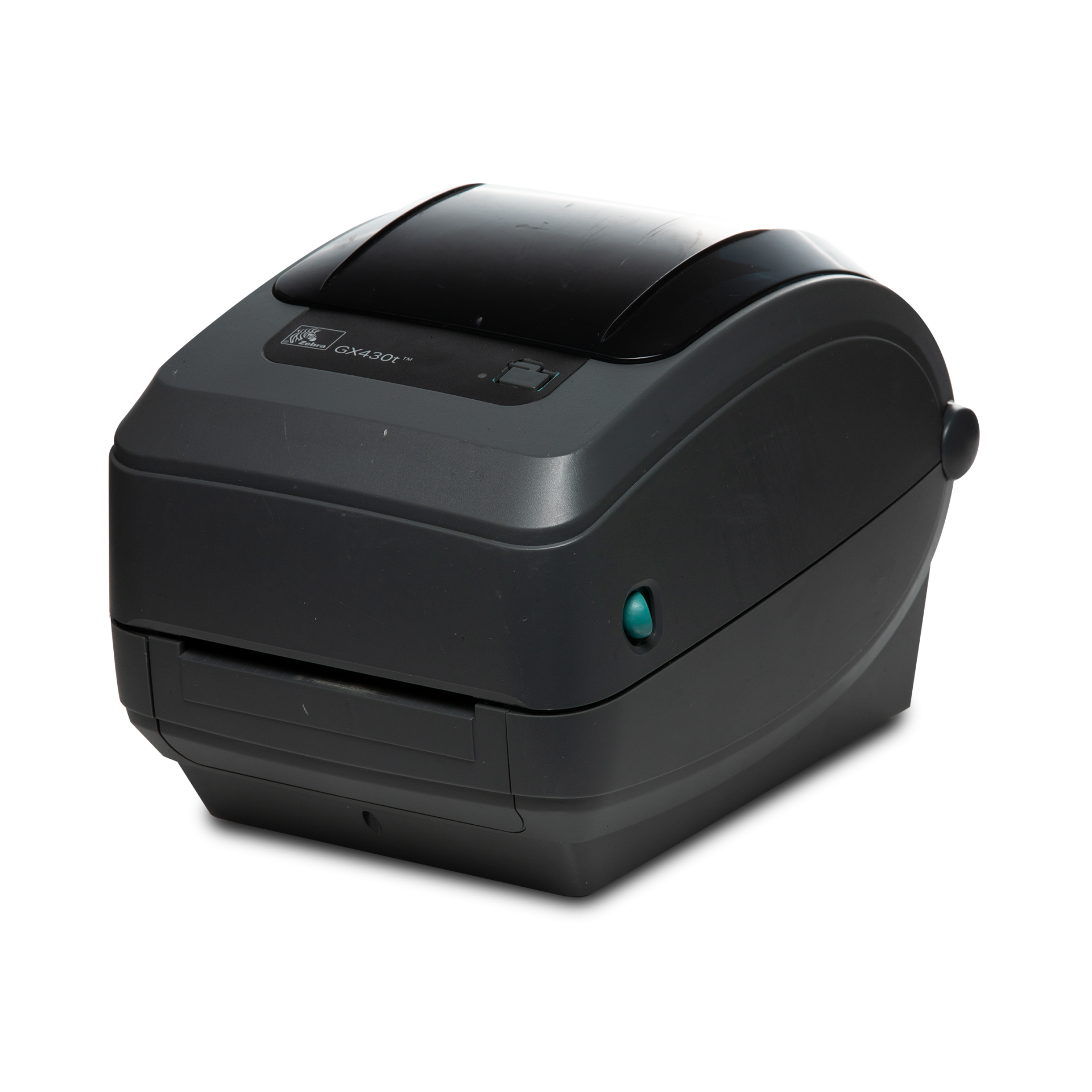 Zebra GX430t Ethernet Model Thermal Label Printer (Grade B) GX43-10241
