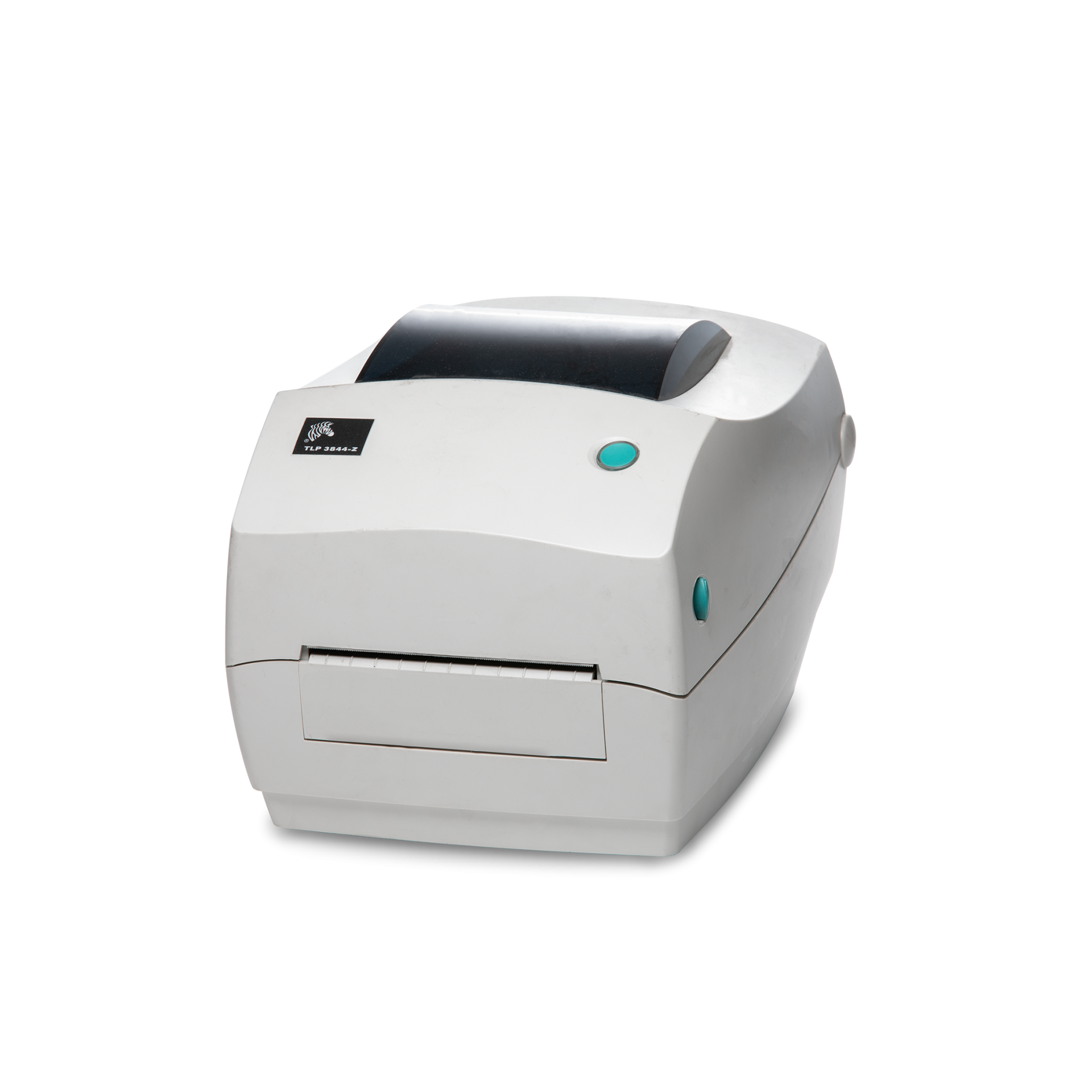 Zebra TLP 3844-Z Parallel Thermal Transfer Label Printer 384Z-10300-00